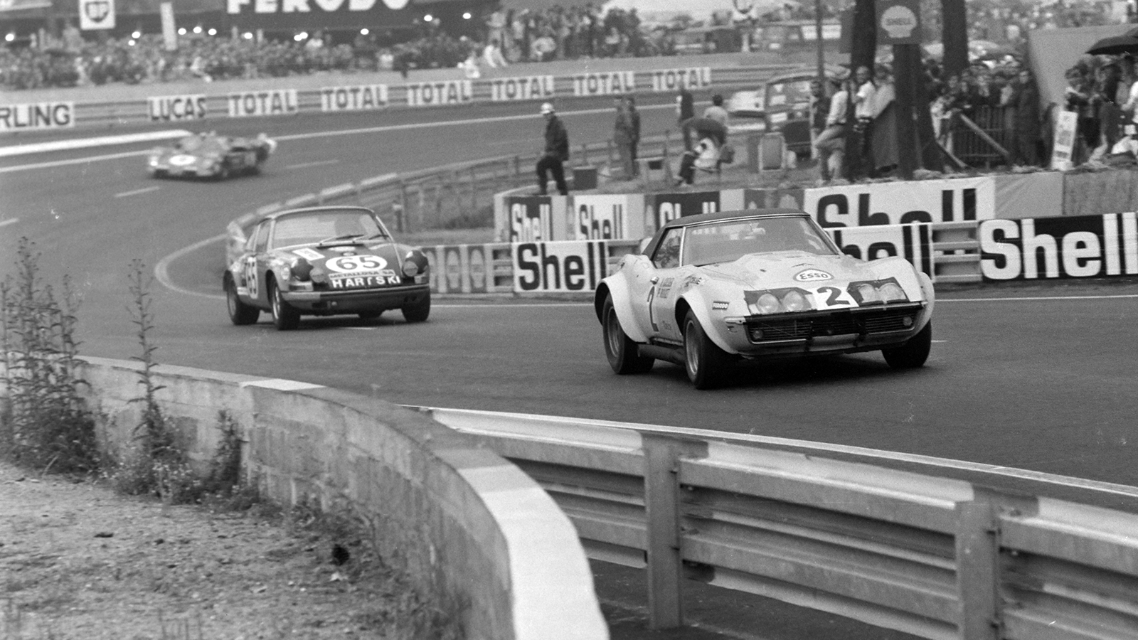 Celebrating the noise: why we’ll miss Corvette at Le Mans | Classic ...