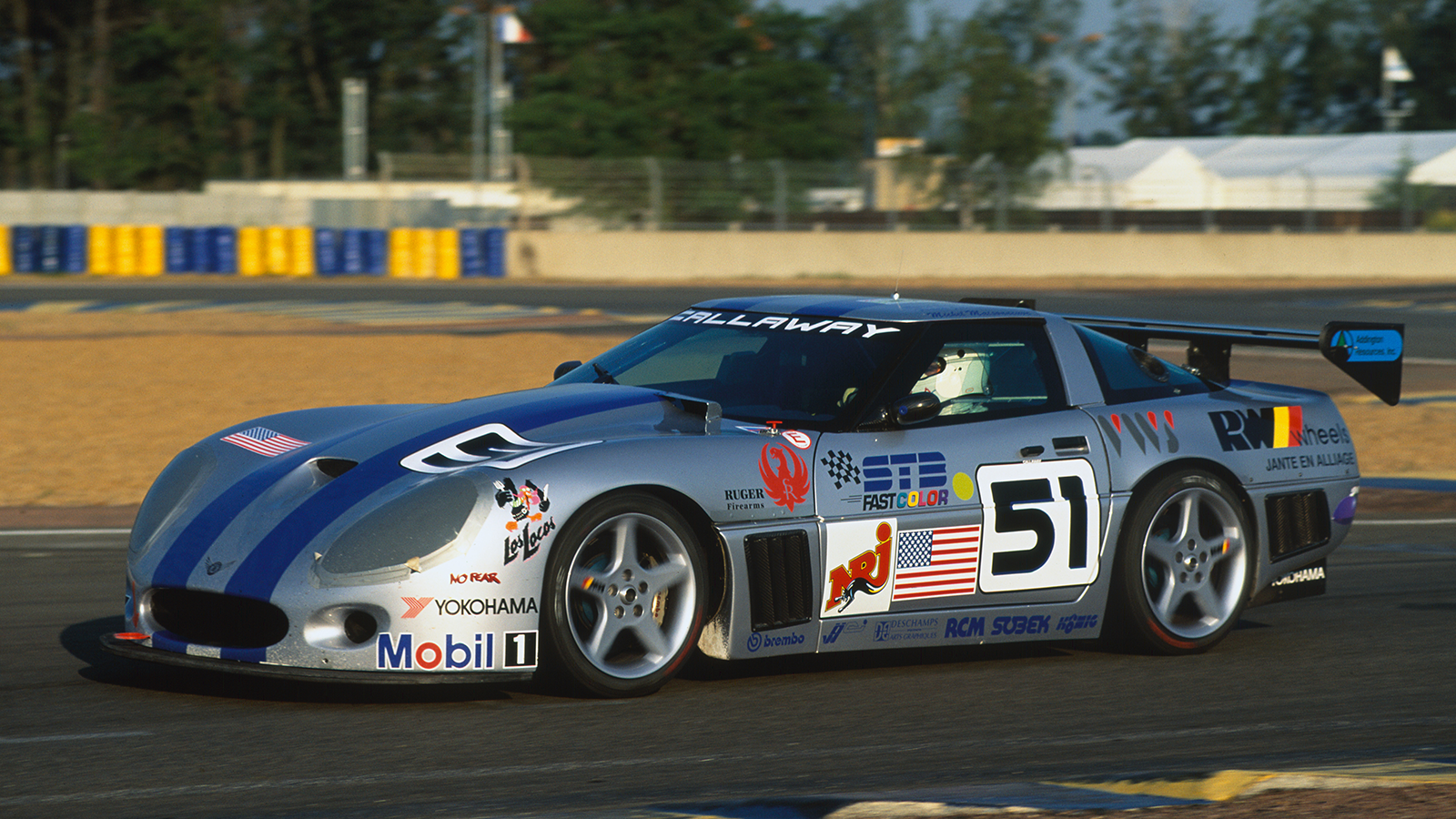 Celebrating the noise: why we’ll miss Corvette at Le Mans | Classic ...
