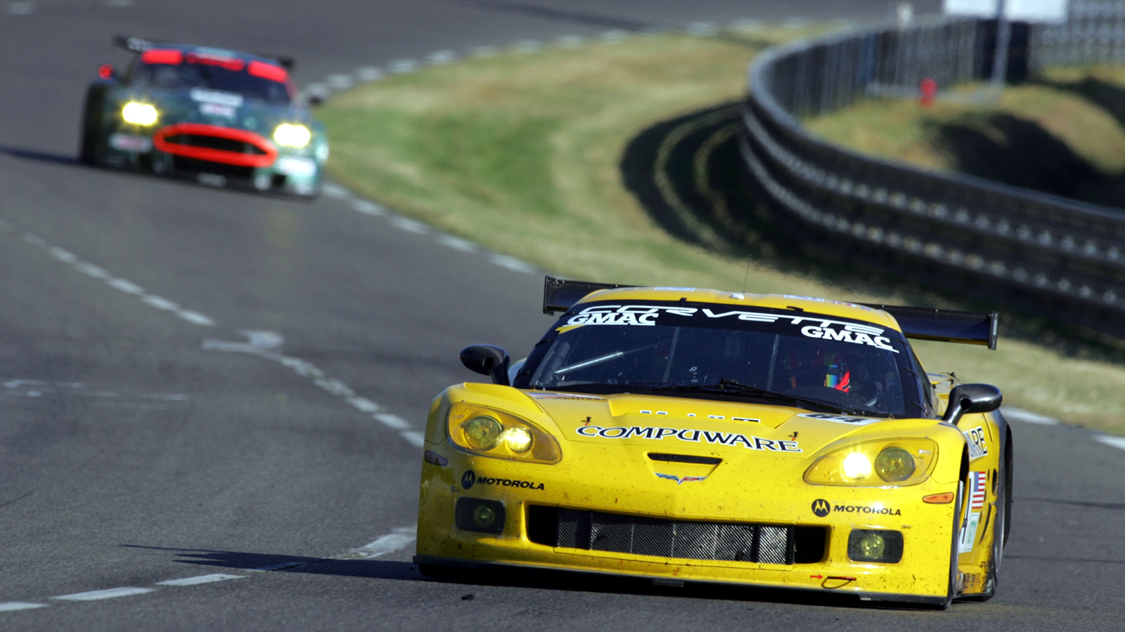 Celebrating the noise: why we’ll miss Corvette at Le Mans | Classic ...