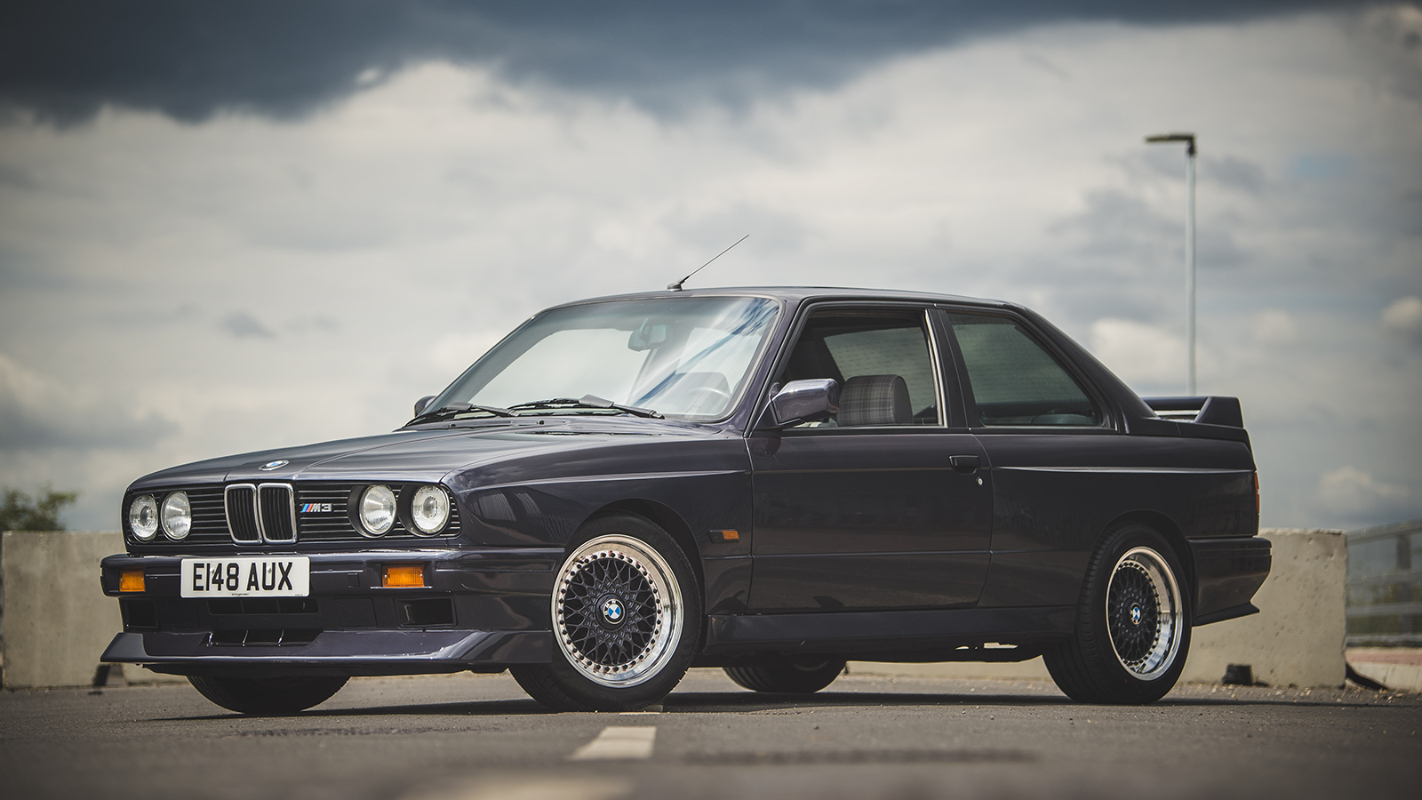This rare E30 BMW M3 could be yours | Classic & Sports Car