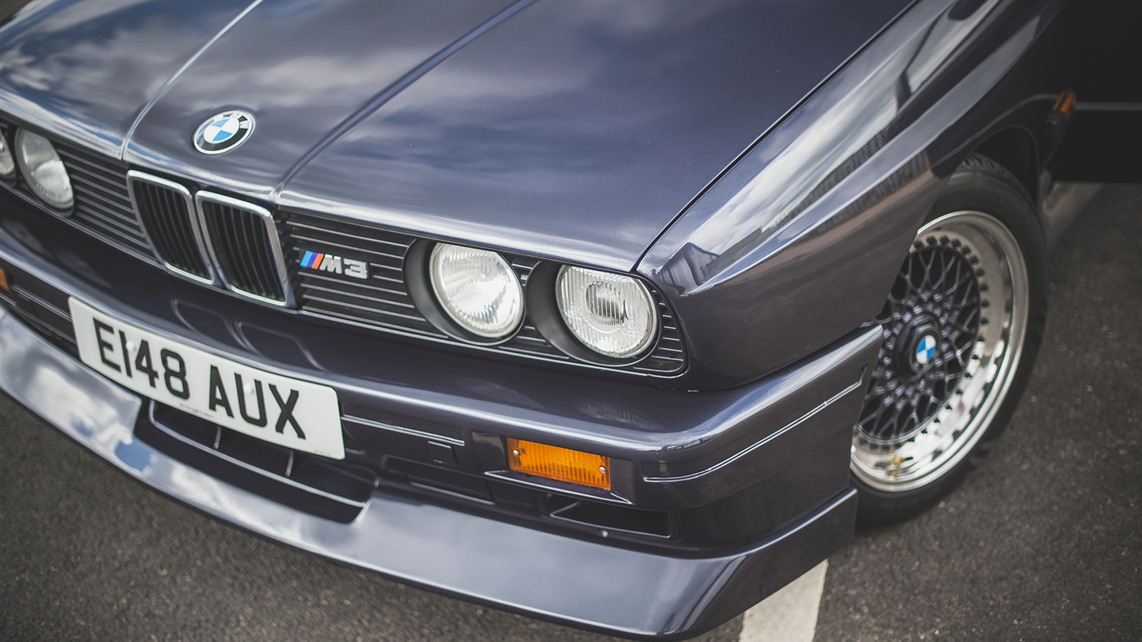 This rare E30 BMW M3 could be yours | Classic & Sports Car