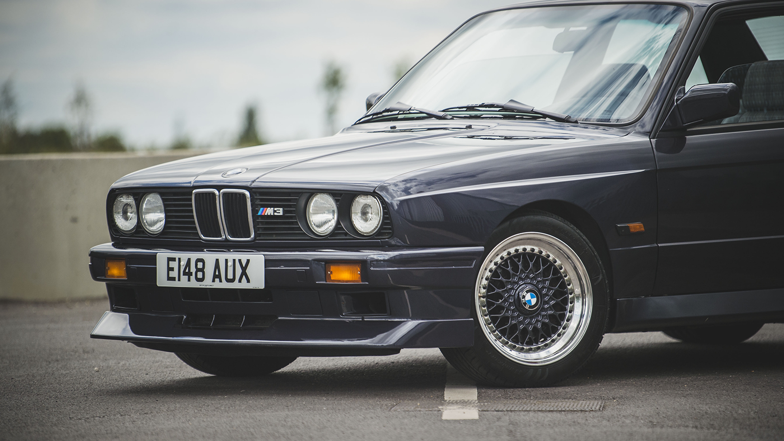 This rare E30 BMW M3 could be yours | Classic & Sports Car