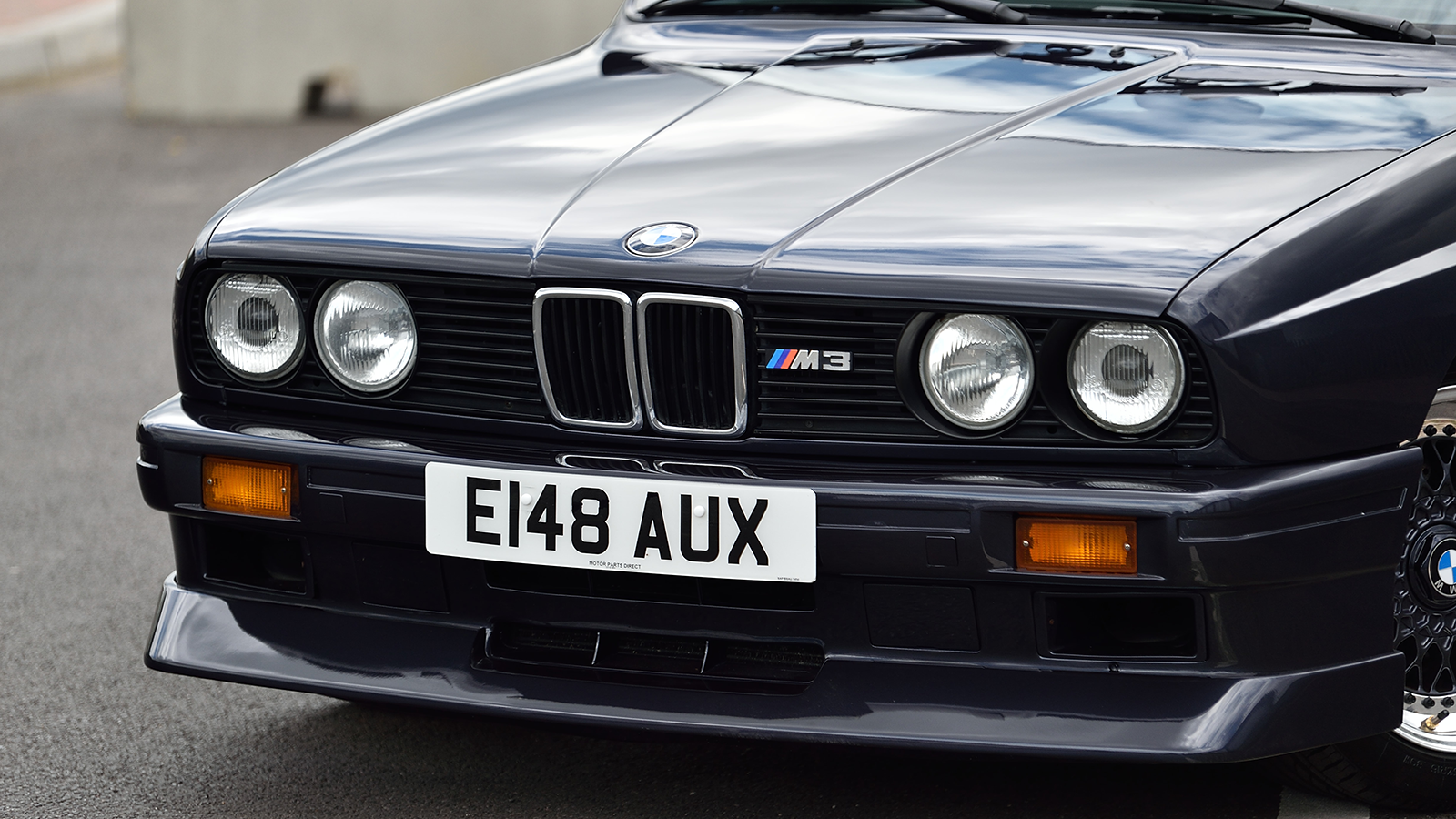 This rare E30 BMW M3 could be yours | Classic & Sports Car