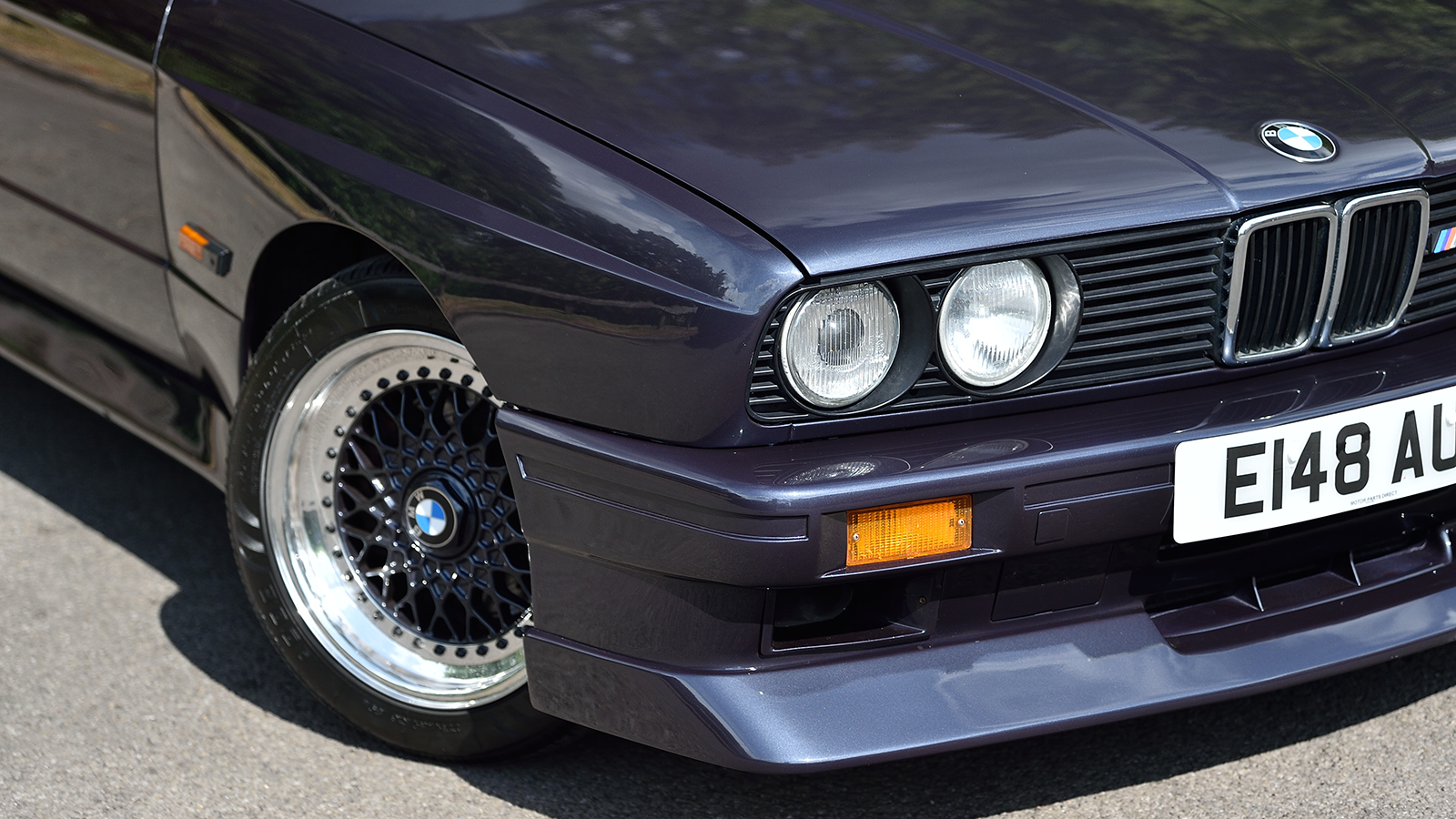 This rare E30 BMW M3 could be yours | Classic & Sports Car