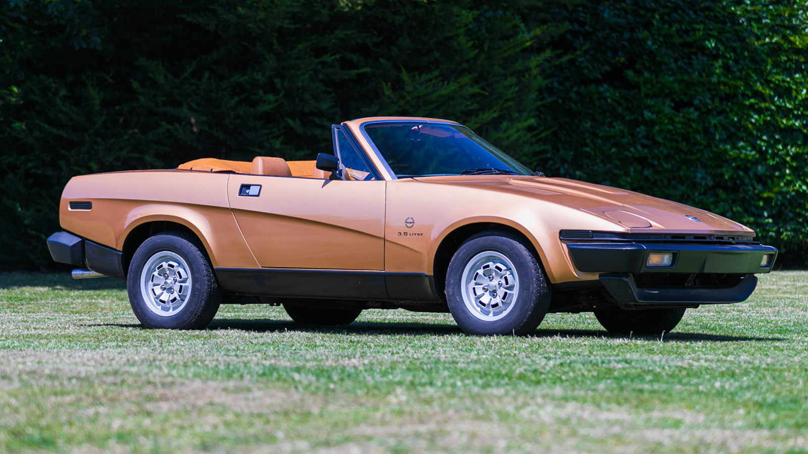 Check out Lewis Hamilton’s dad’s car collection – and it’s for sale ...