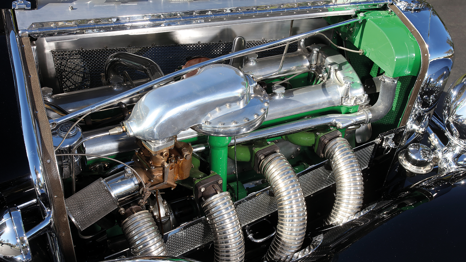 Check out this daring Duesenberg restoration | Classic & Sports Car
