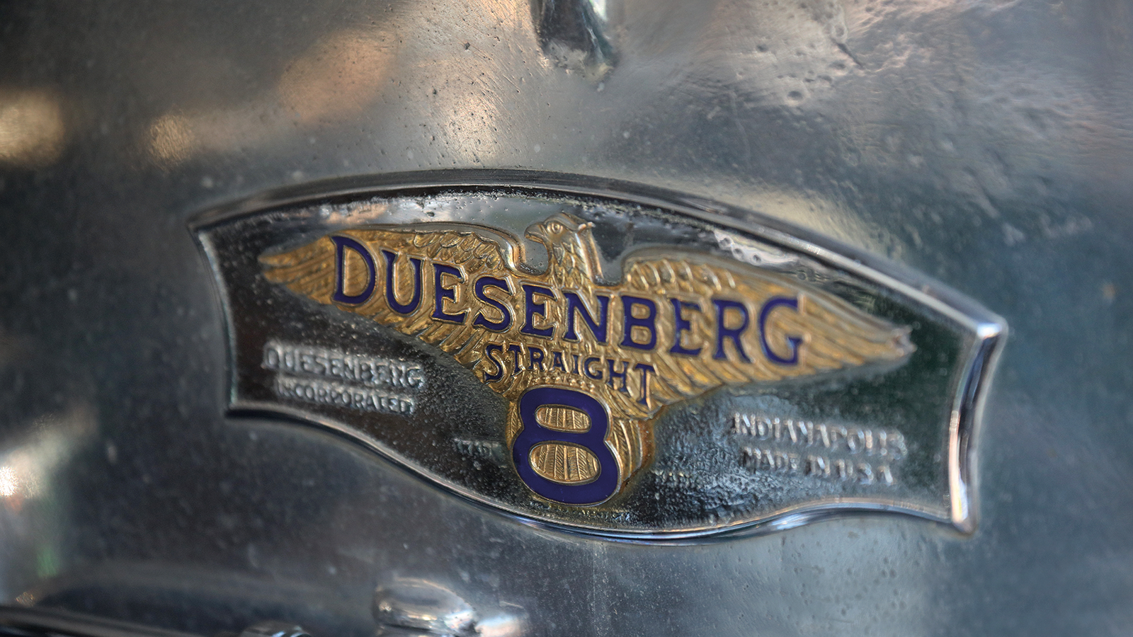 Check out this daring Duesenberg restoration | Classic & Sports Car