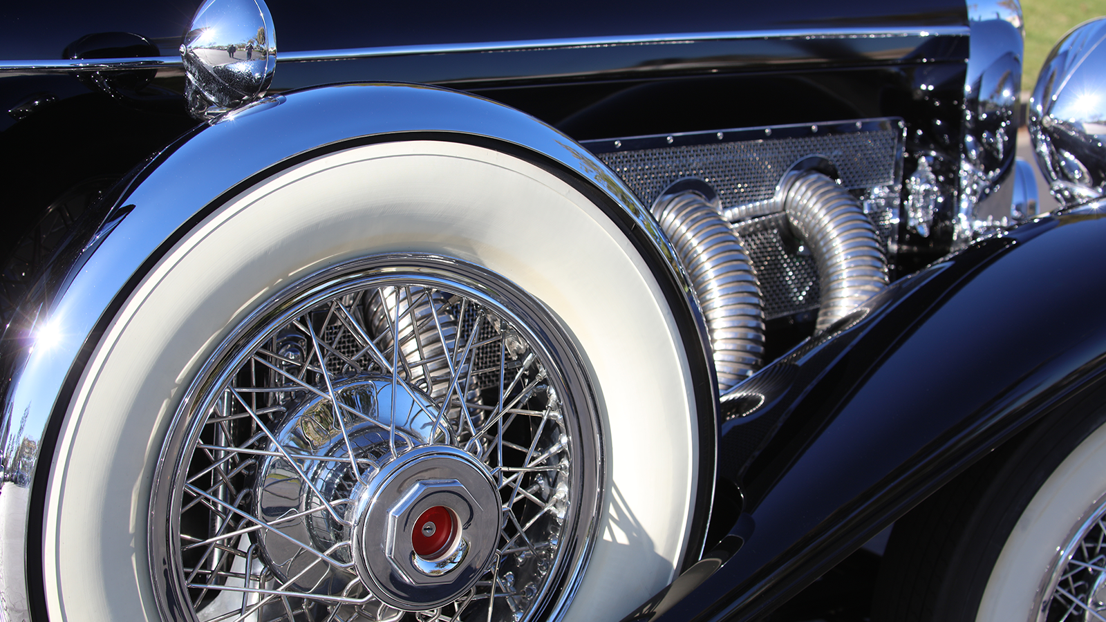 Check out this daring Duesenberg restoration | Classic & Sports Car