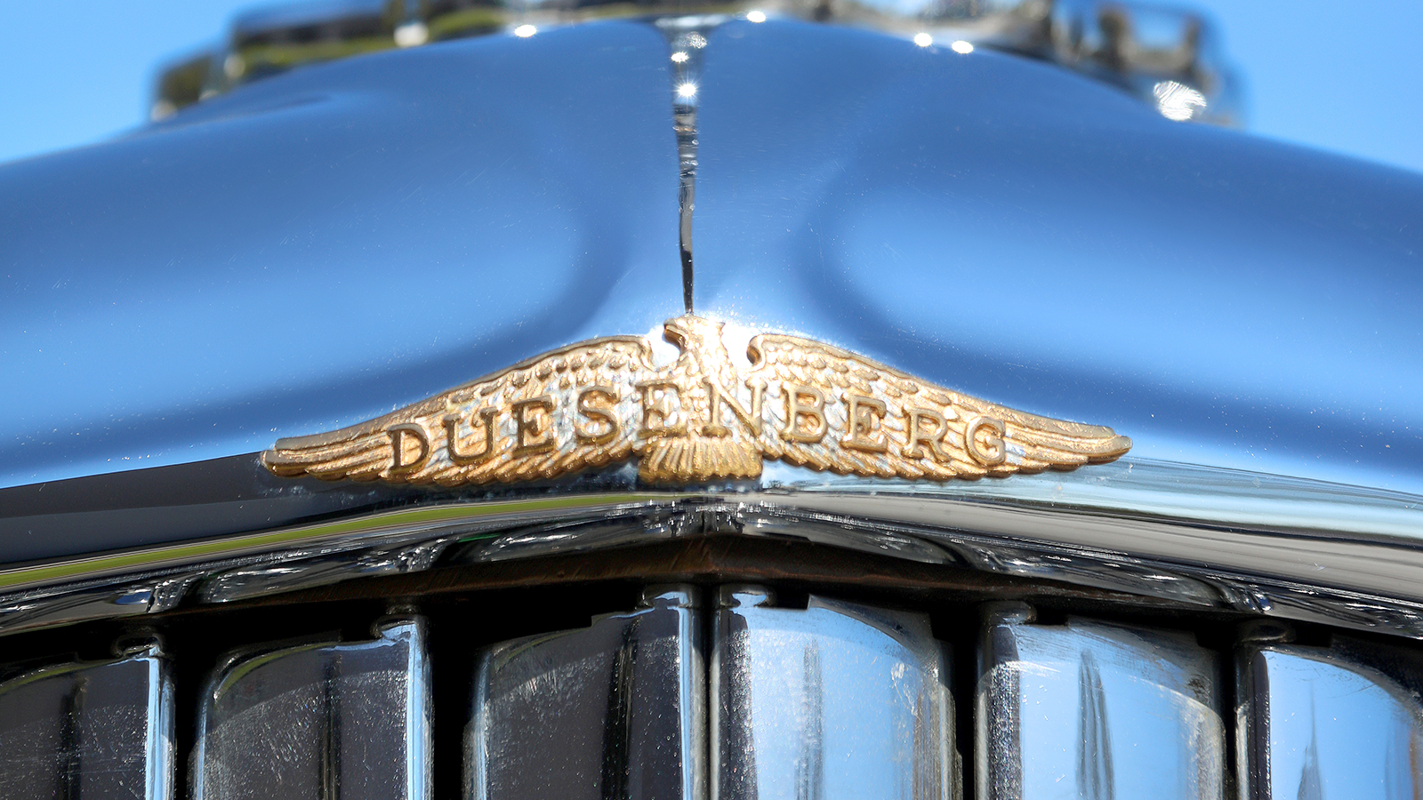 Check out this daring Duesenberg restoration | Classic & Sports Car