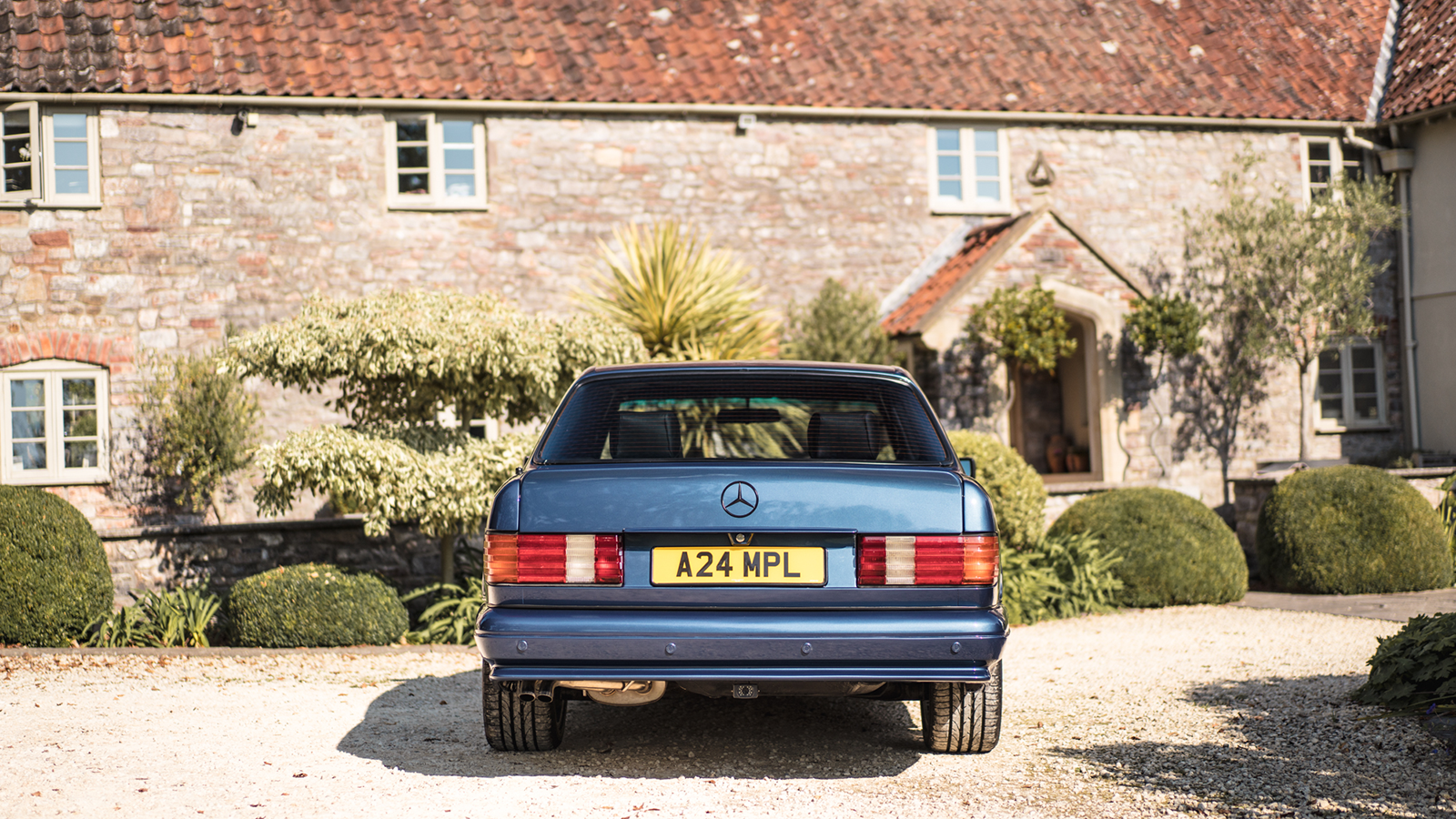 Buy Paul McCartney’s Mercedes | Classic & Sports Car