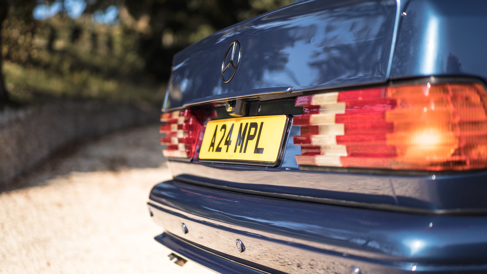 Buy Paul McCartney’s Mercedes | Classic & Sports Car