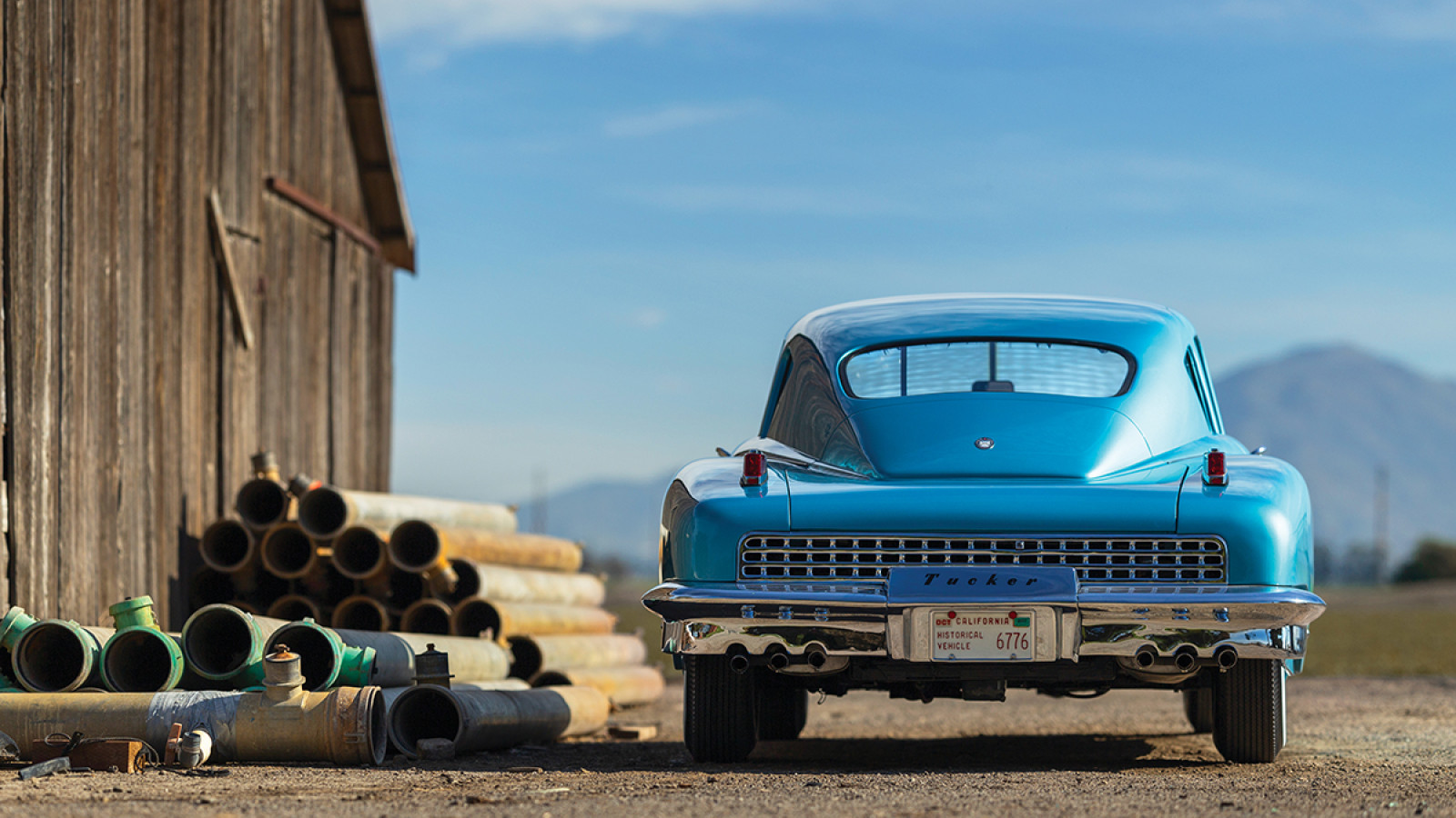 15 fab rear-engined classic cars | Classic & Sports Car