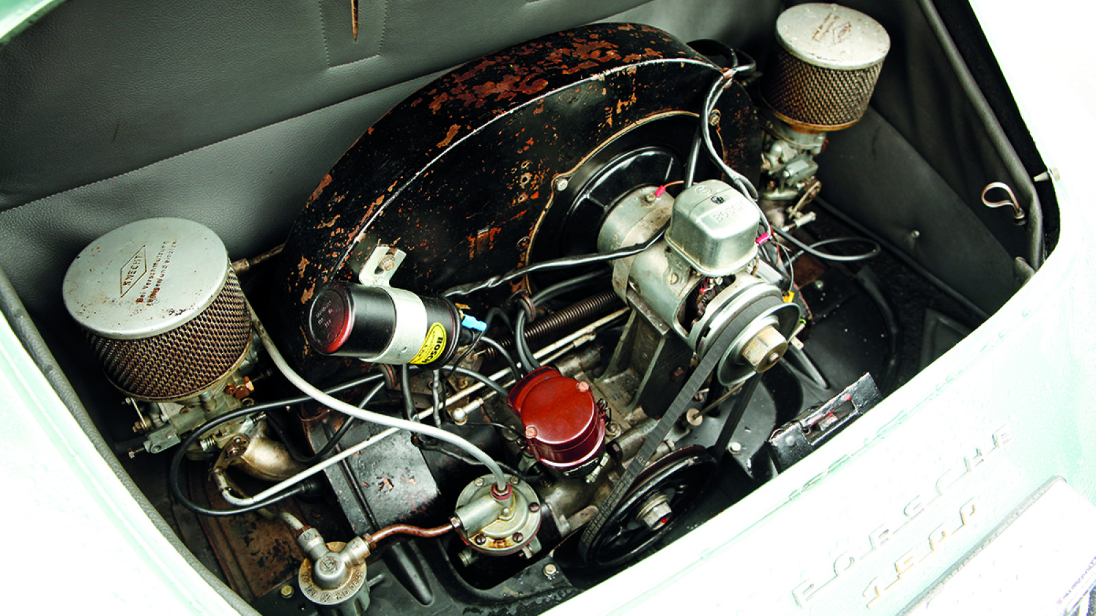 15 fab rear-engined classic cars | Classic & Sports Car