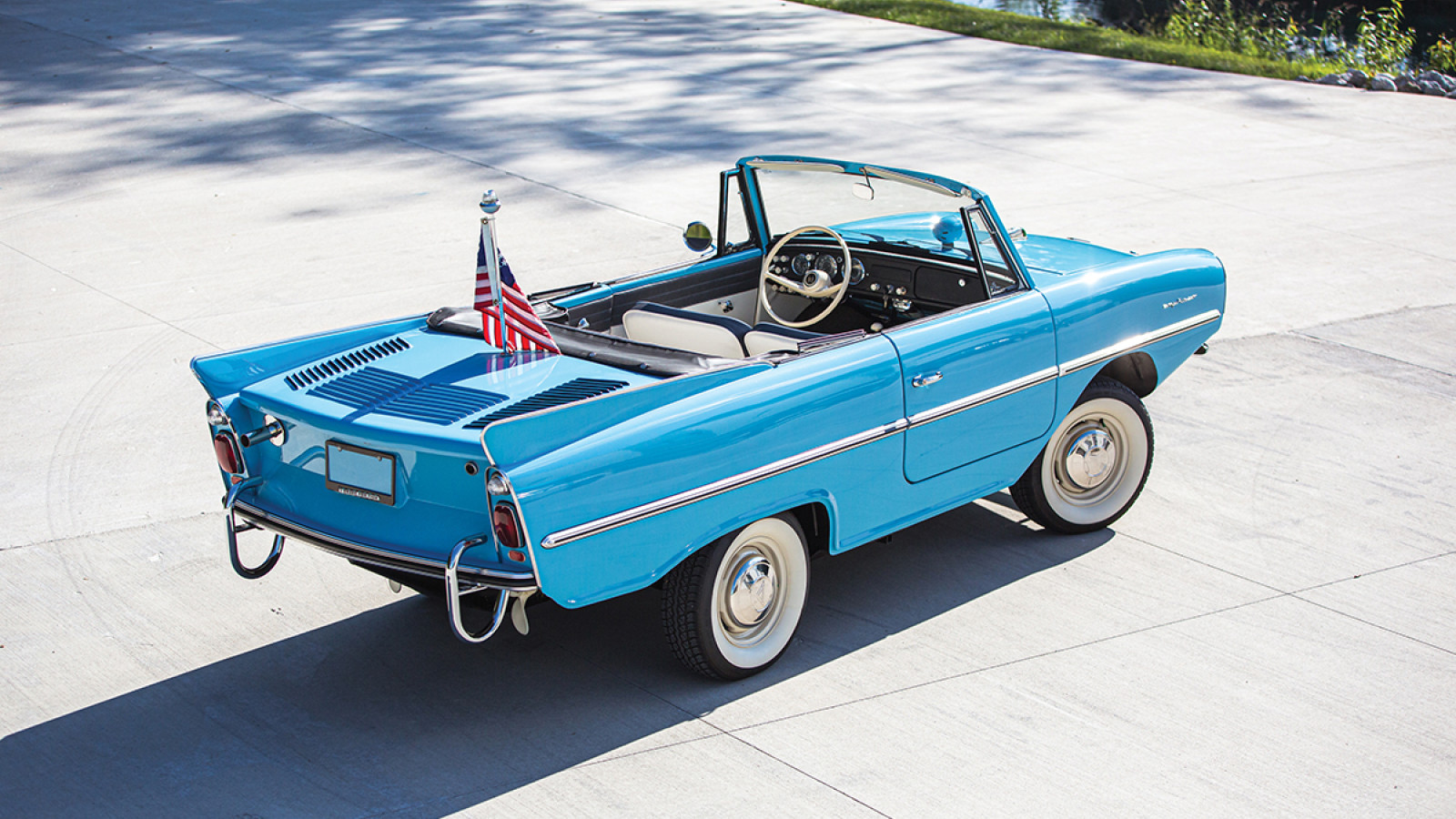 15 fab rear-engined classic cars | Classic & Sports Car