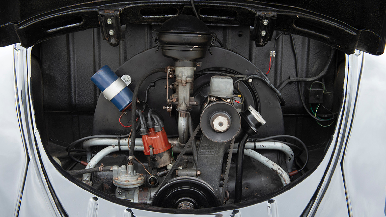 15 fab rear-engined classic cars | Classic & Sports Car