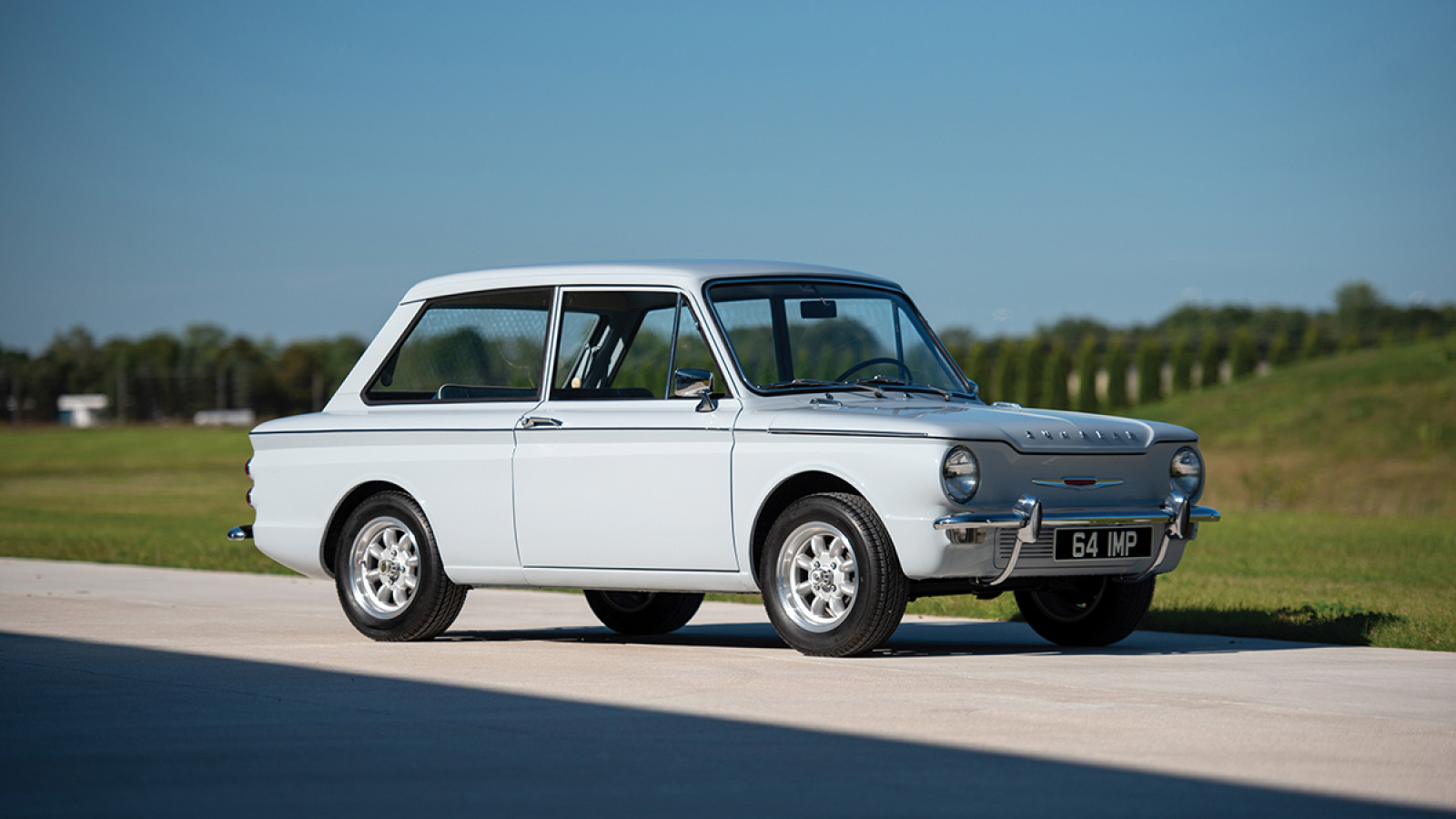 15 fab rear-engined classic cars | Classic & Sports Car