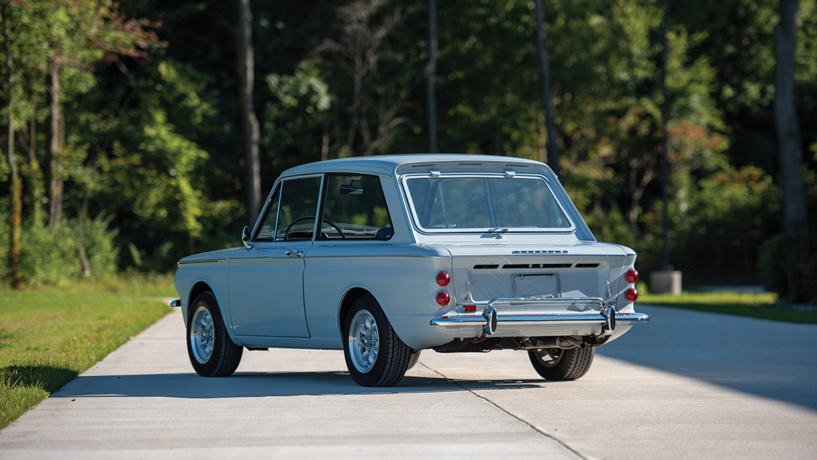 15 fab rear-engined classic cars | Classic & Sports Car