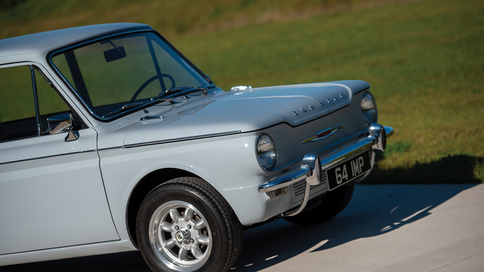 15 fab rear-engined classic cars | Classic & Sports Car