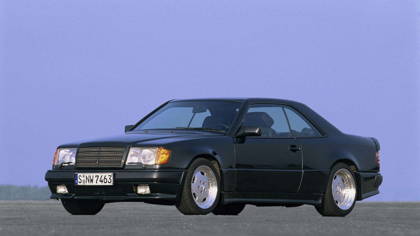 21 great V8s not from the States | Classic & Sports Car