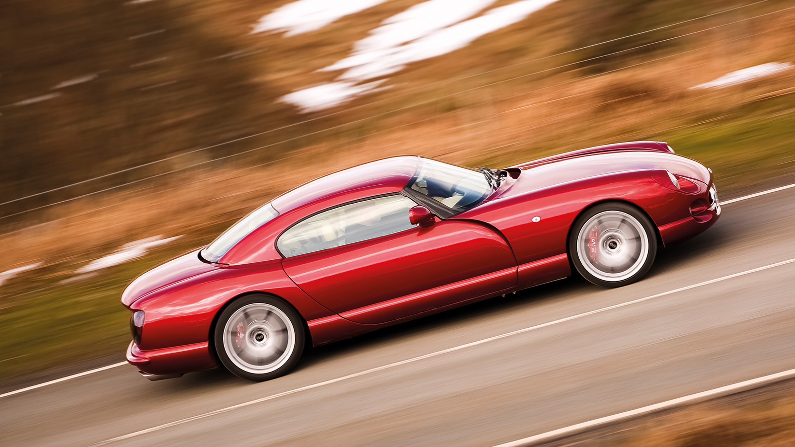 21 great V8s not from the States | Classic & Sports Car