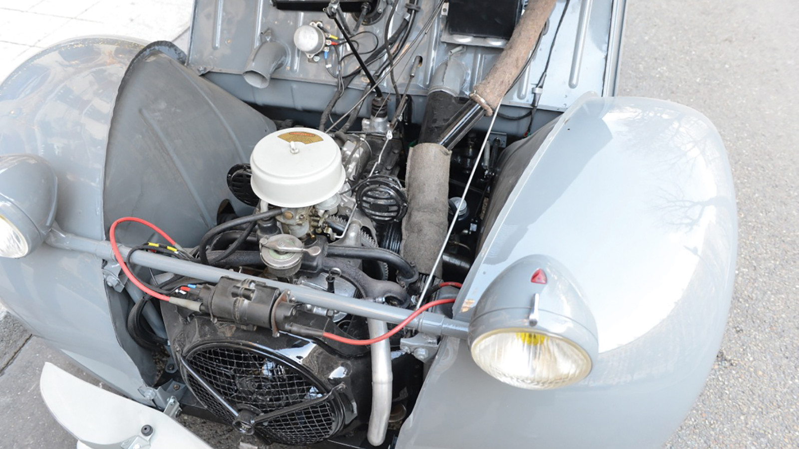 10 of the best two-cylinder classics | Classic & Sports Car