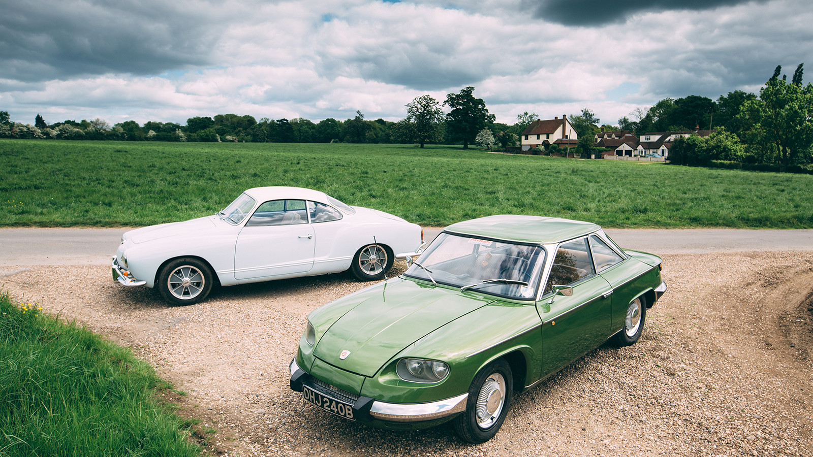 10 of the best two-cylinder classics | Classic & Sports Car
