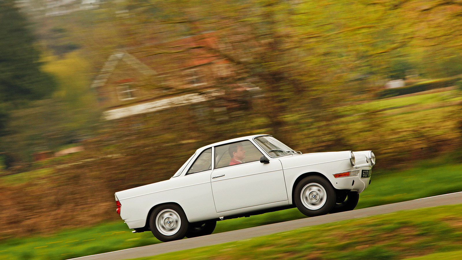 10 of the best two-cylinder classics | Classic & Sports Car
