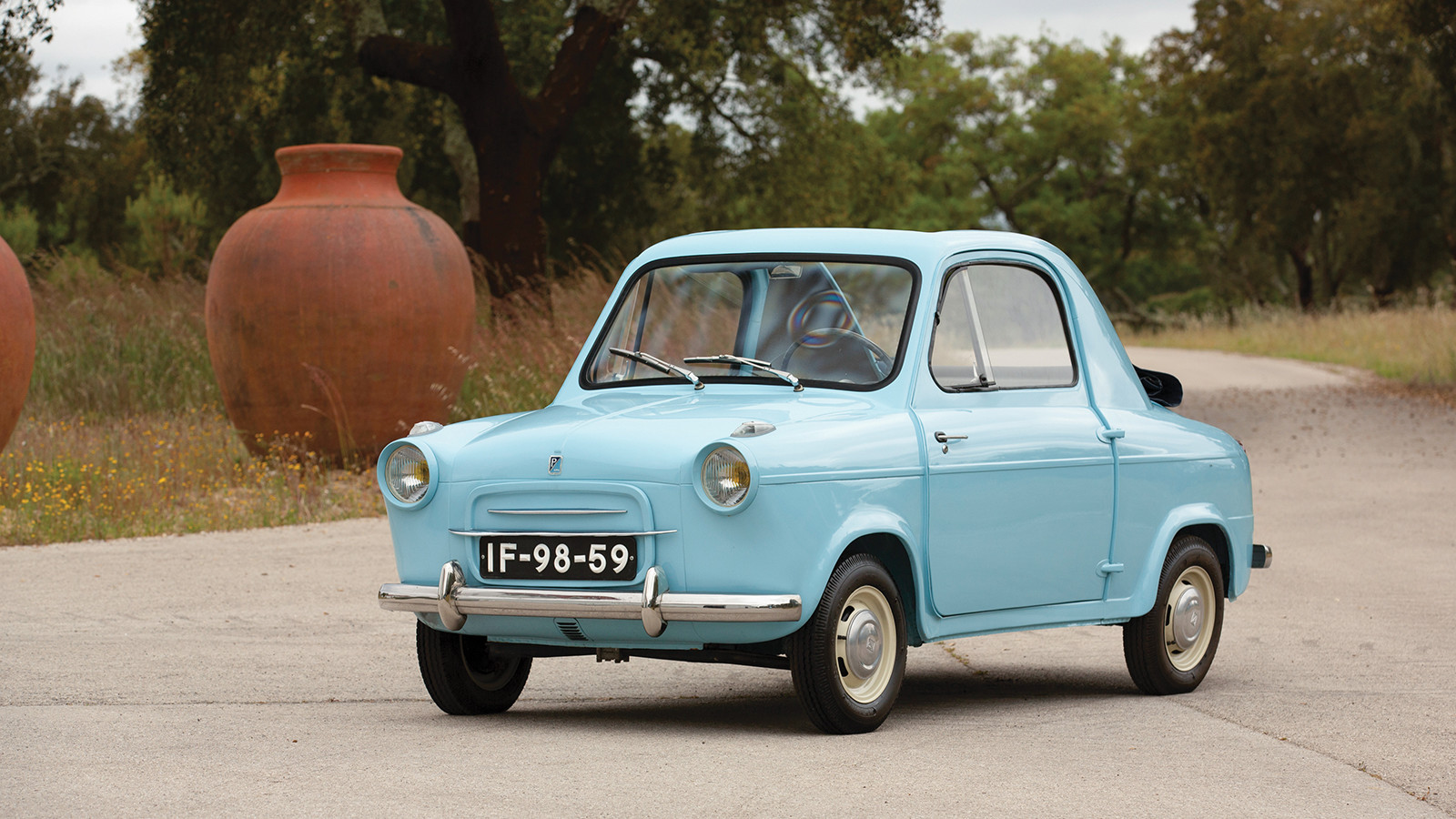 10 of the best two-cylinder classics | Classic & Sports Car