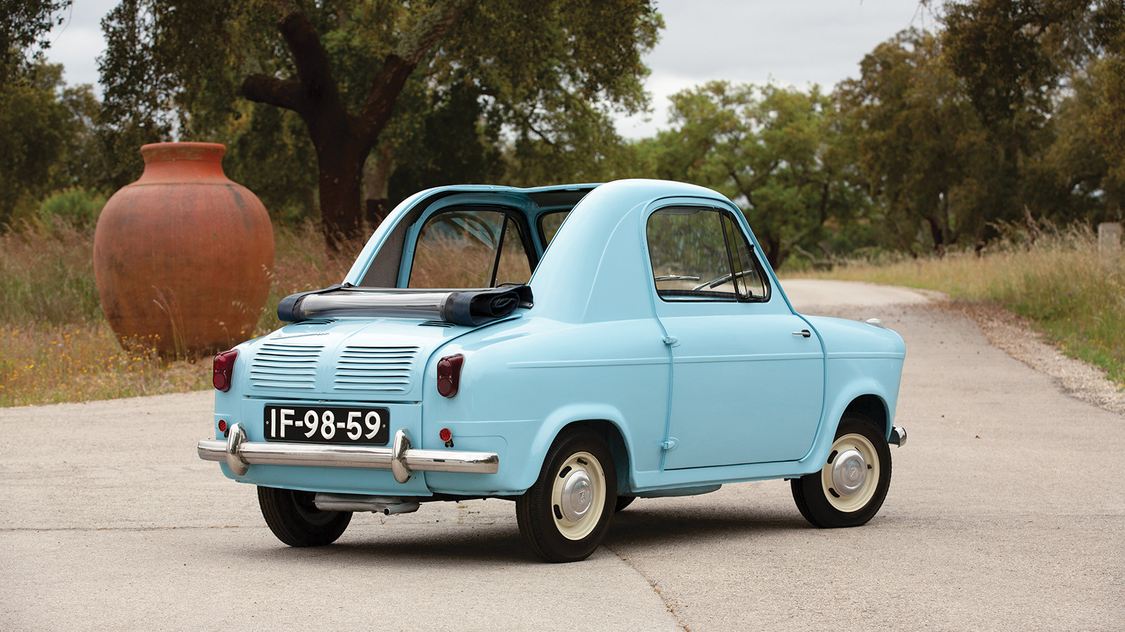 10 of the best two-cylinder classics | Classic & Sports Car