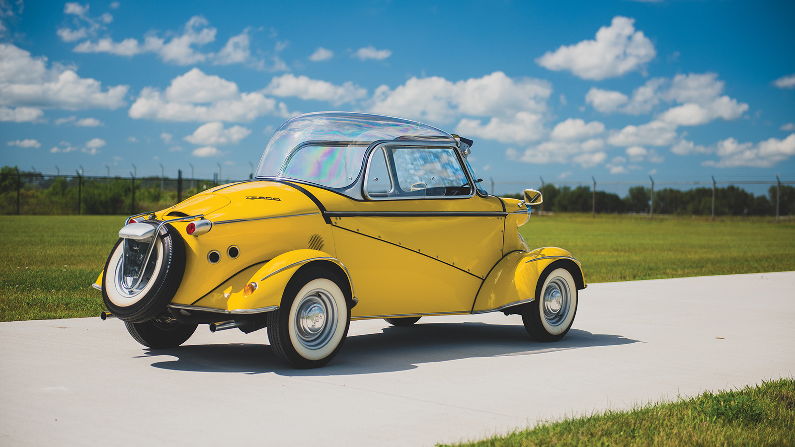 10 of the best two-cylinder classics | Classic & Sports Car