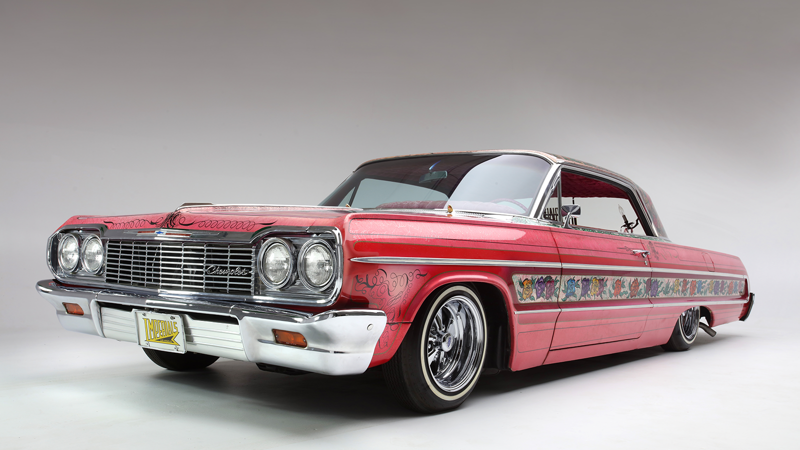 Meet the greatest ever lowrider | Classic & Sports Car