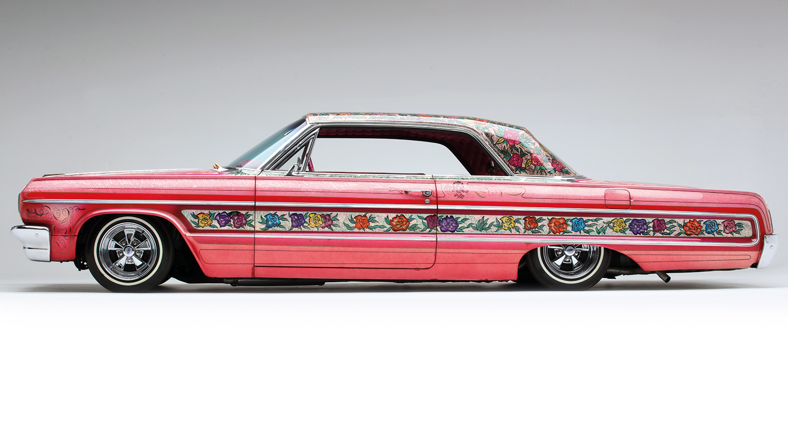 Meet the greatest ever lowrider | Classic & Sports Car