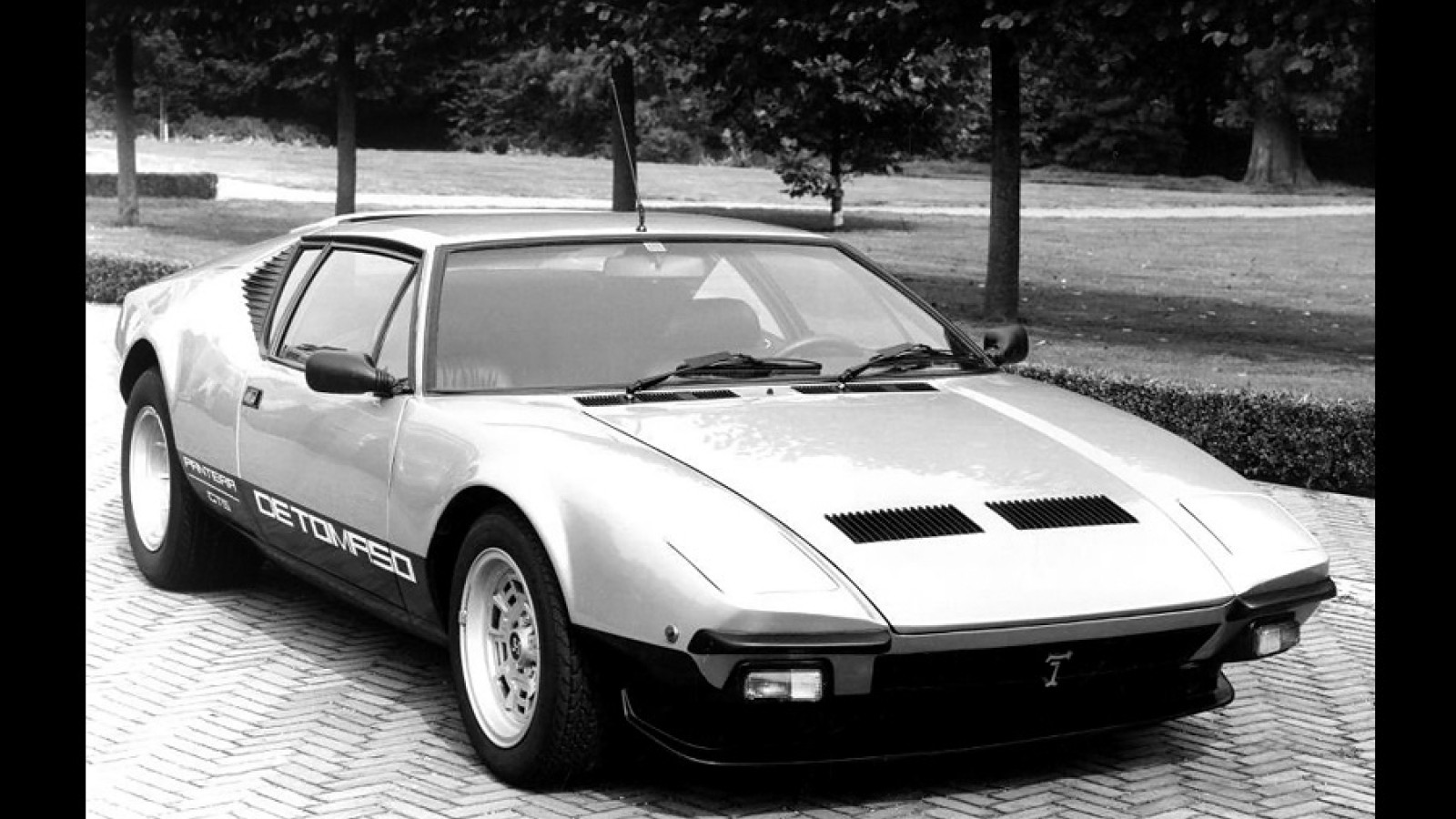 20 fastest cars of the ’70s | Classic & Sports Car