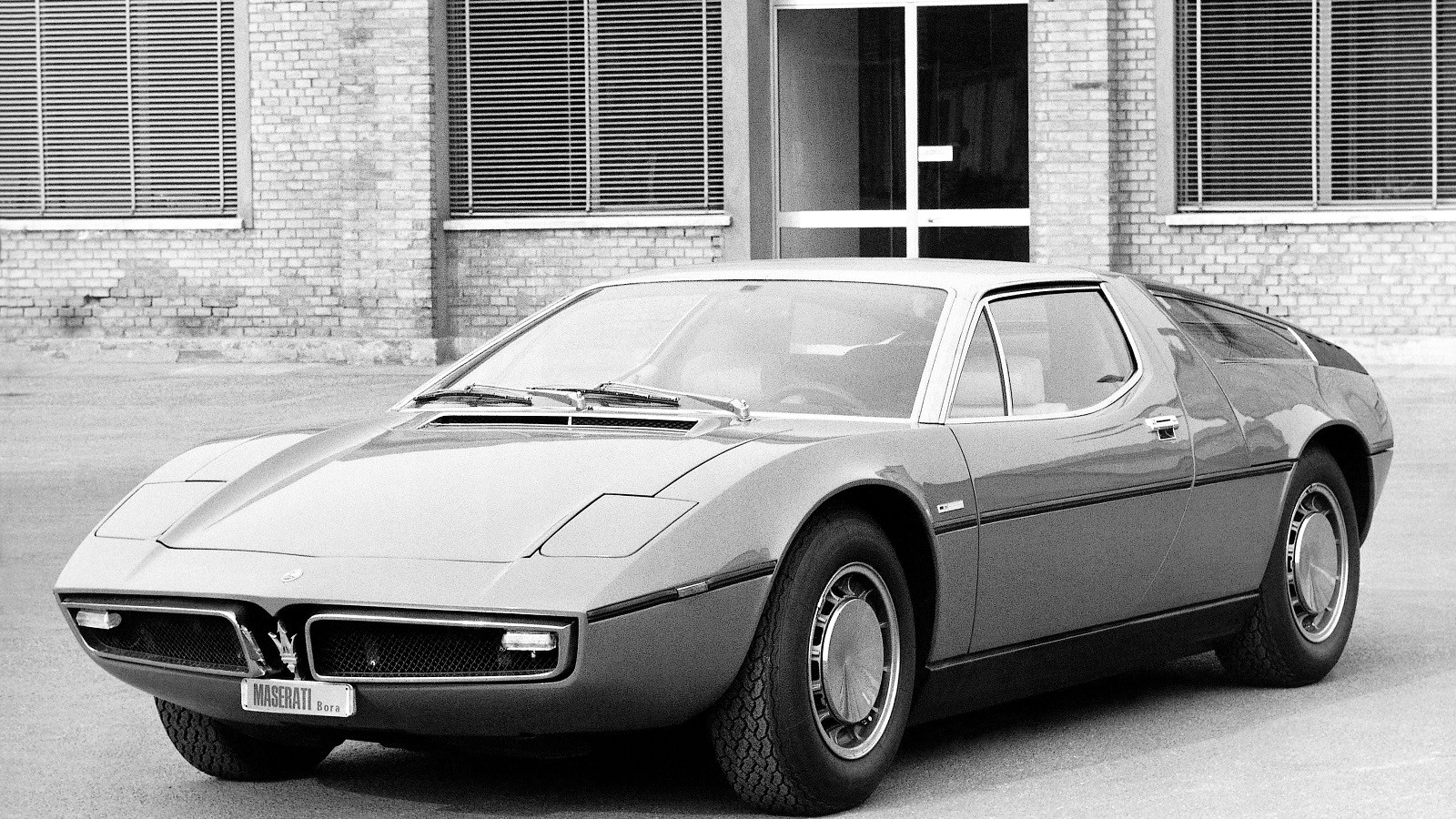 20 fastest cars of the ’70s | Classic & Sports Car