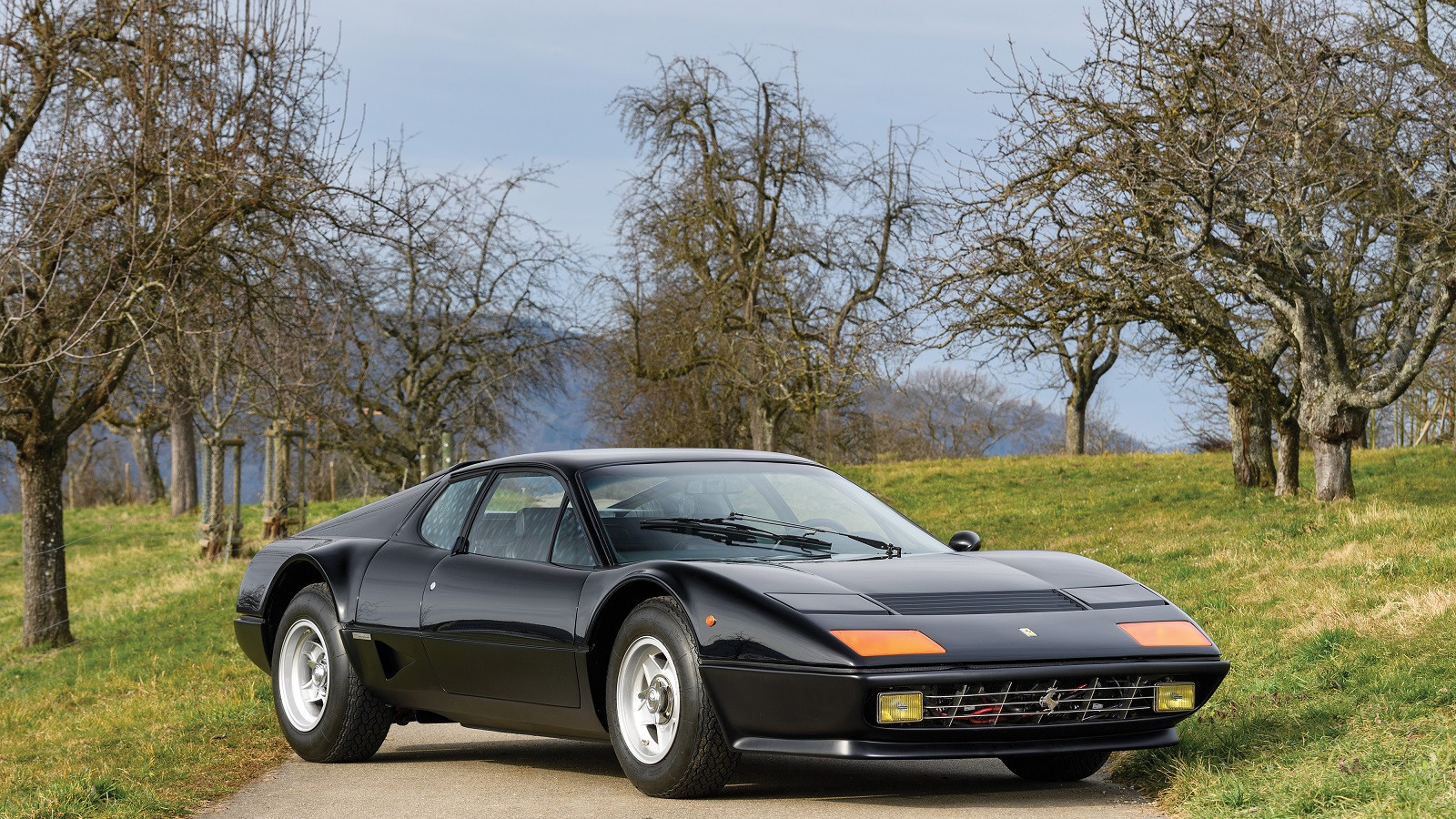 20 fastest cars of the ’70s | Classic & Sports Car