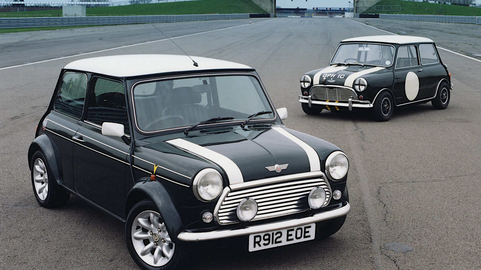 Mini magic! 17 special-edition models | Classic & Sports Car