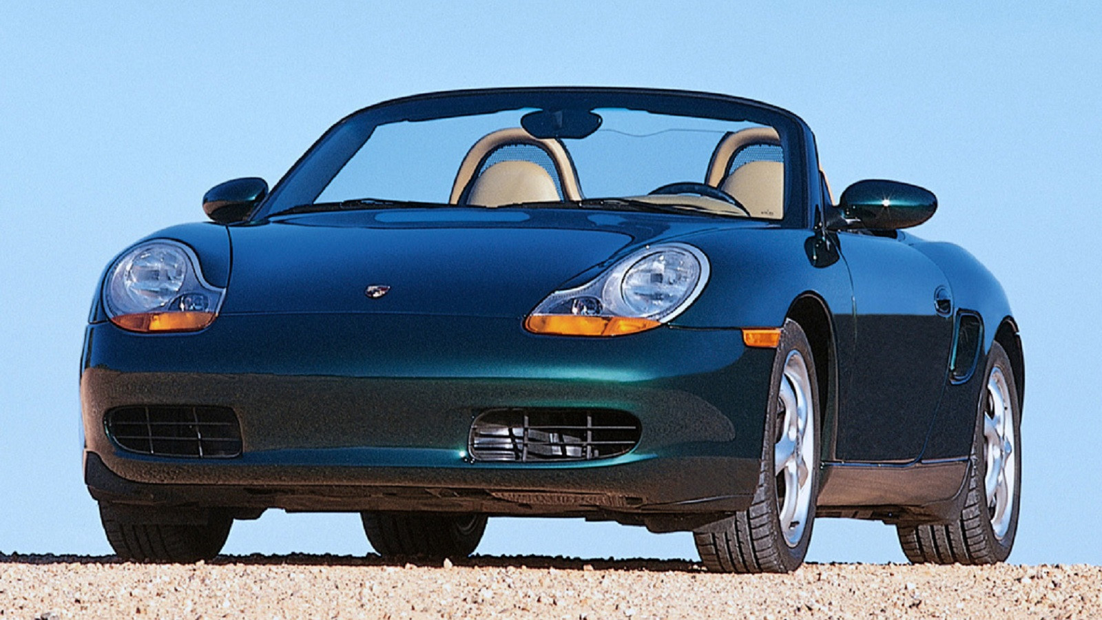 The Porsche Boxster at 25 | Classic & Sports Car