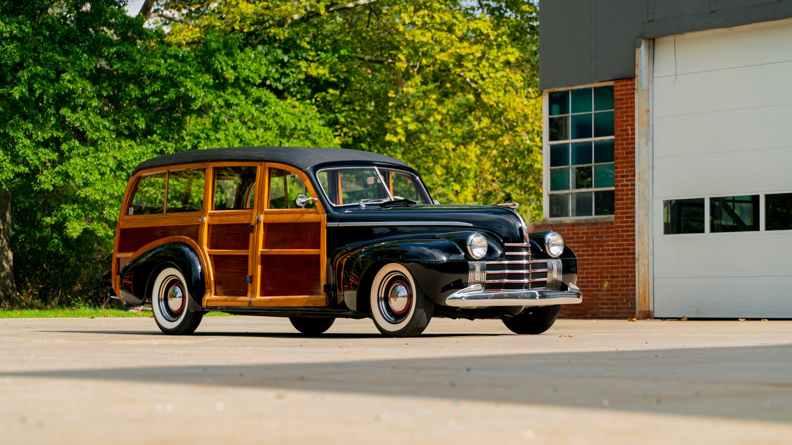 24 classic estate cars we love | Classic & Sports Car