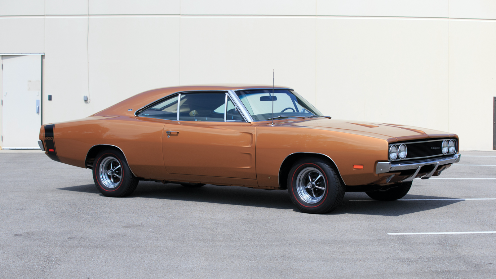 15 cars that rocked RoStyle wheels | Classic & Sports Car