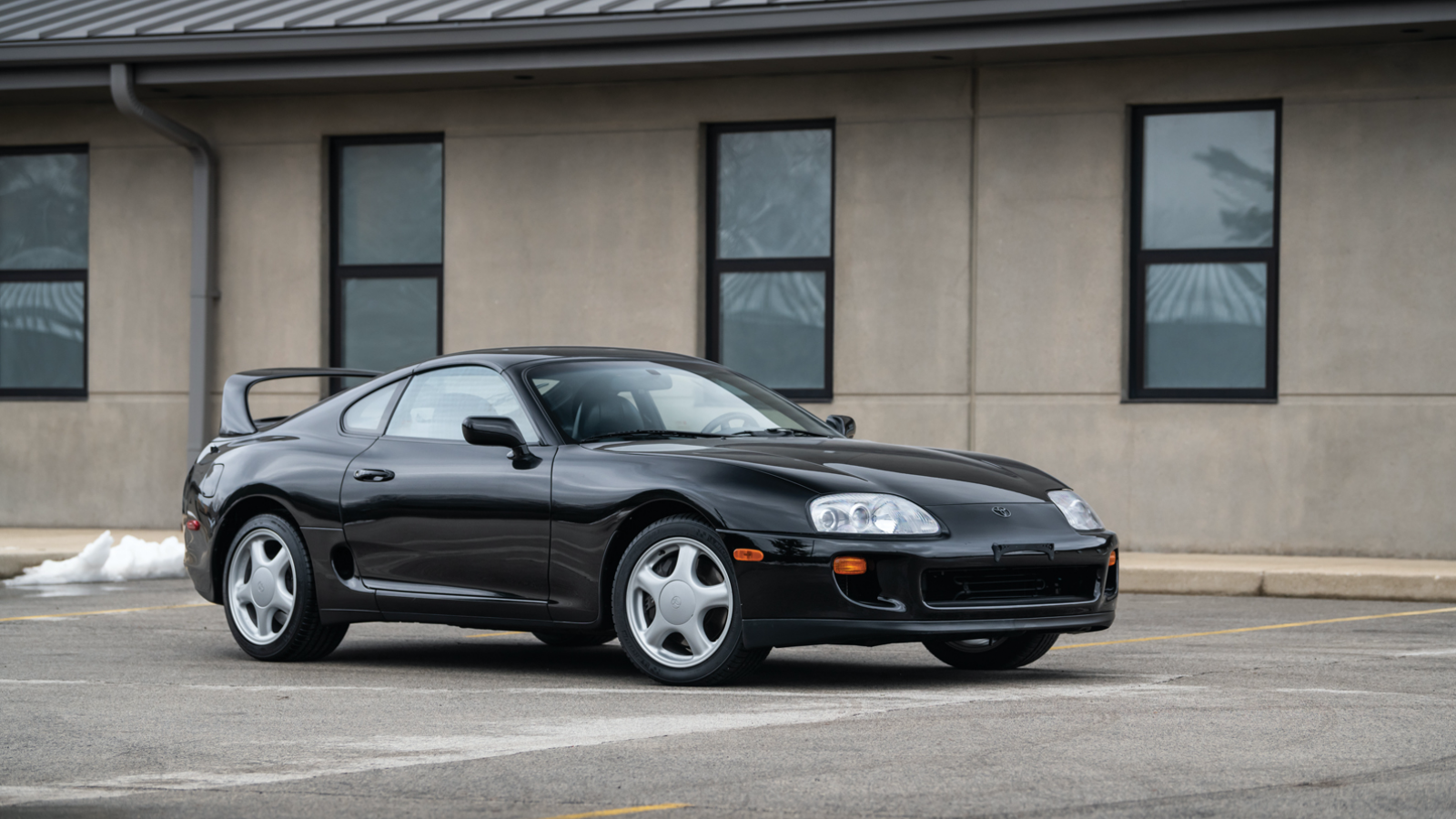 15 cool classics that rocked huge wings | Classic & Sports Car