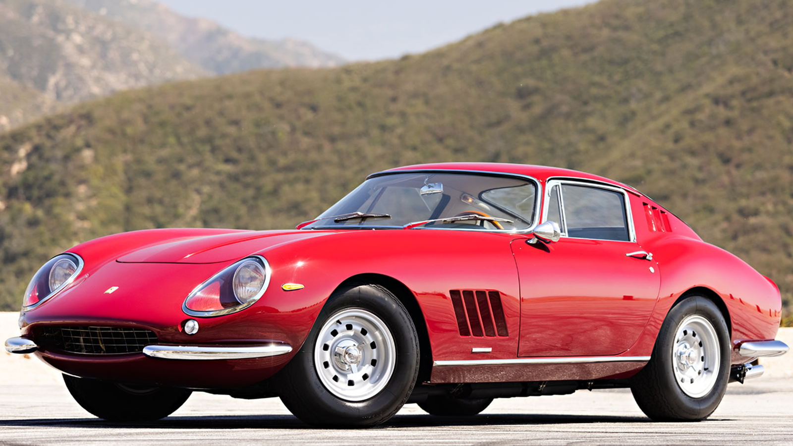 The top 30 cars at auction in 2021 | Classic & Sports Car