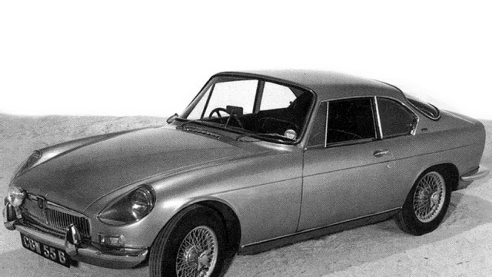 60 years of the MGB in 30 cars | Classic & Sports Car