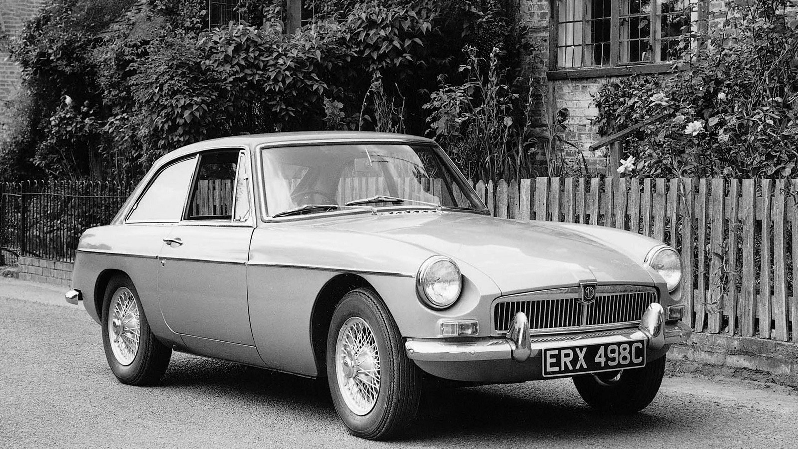 60 years of the MGB in 30 cars | Classic & Sports Car