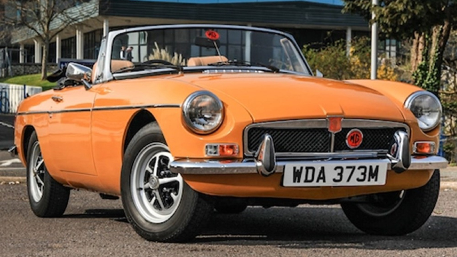 60 years of the MGB in 30 cars | Classic & Sports Car