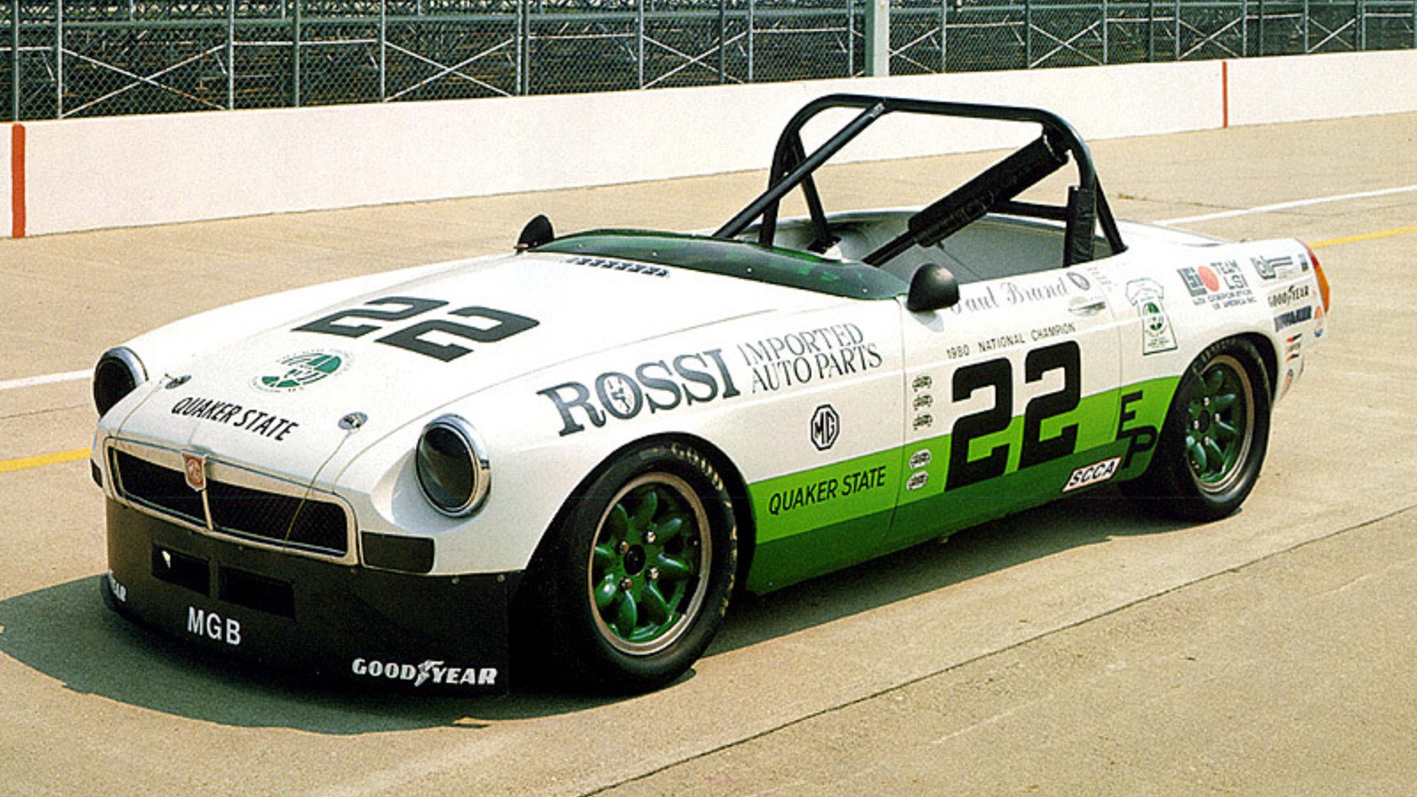 60 years of the MGB in 30 cars | Classic & Sports Car