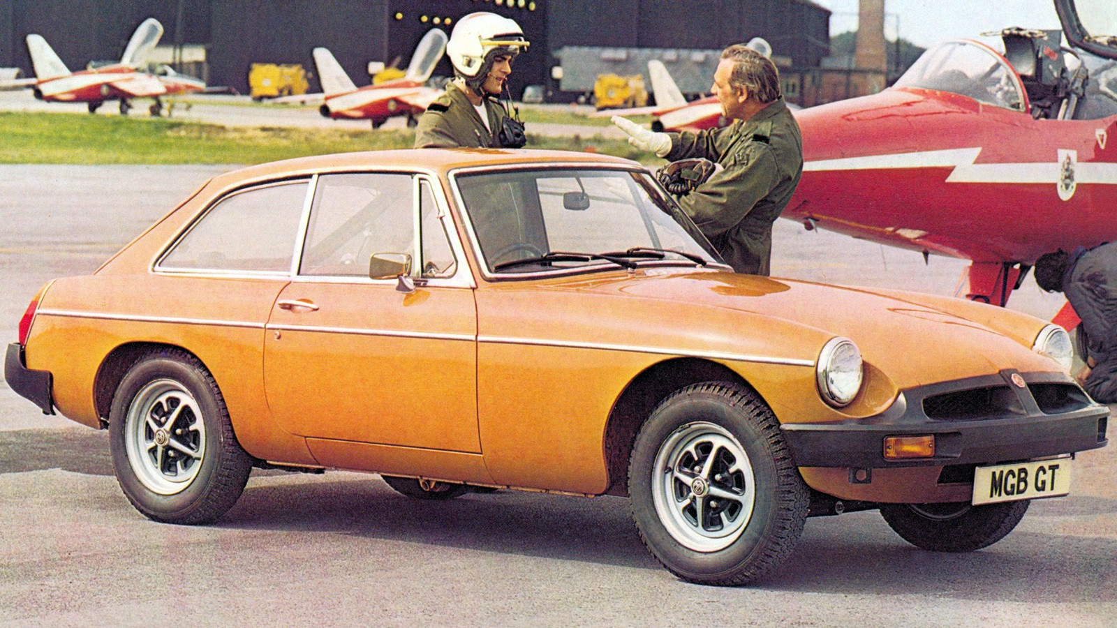 60 years of the MGB in 30 cars | Classic & Sports Car