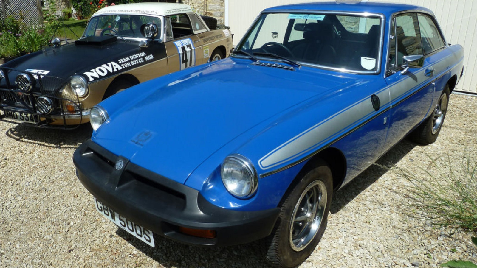 60 years of the MGB in 30 cars | Classic & Sports Car