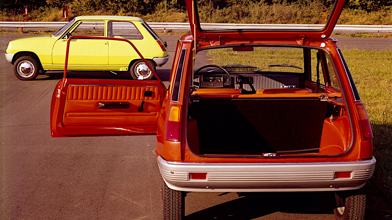 50 years of the Renault 5 | Classic & Sports Car
