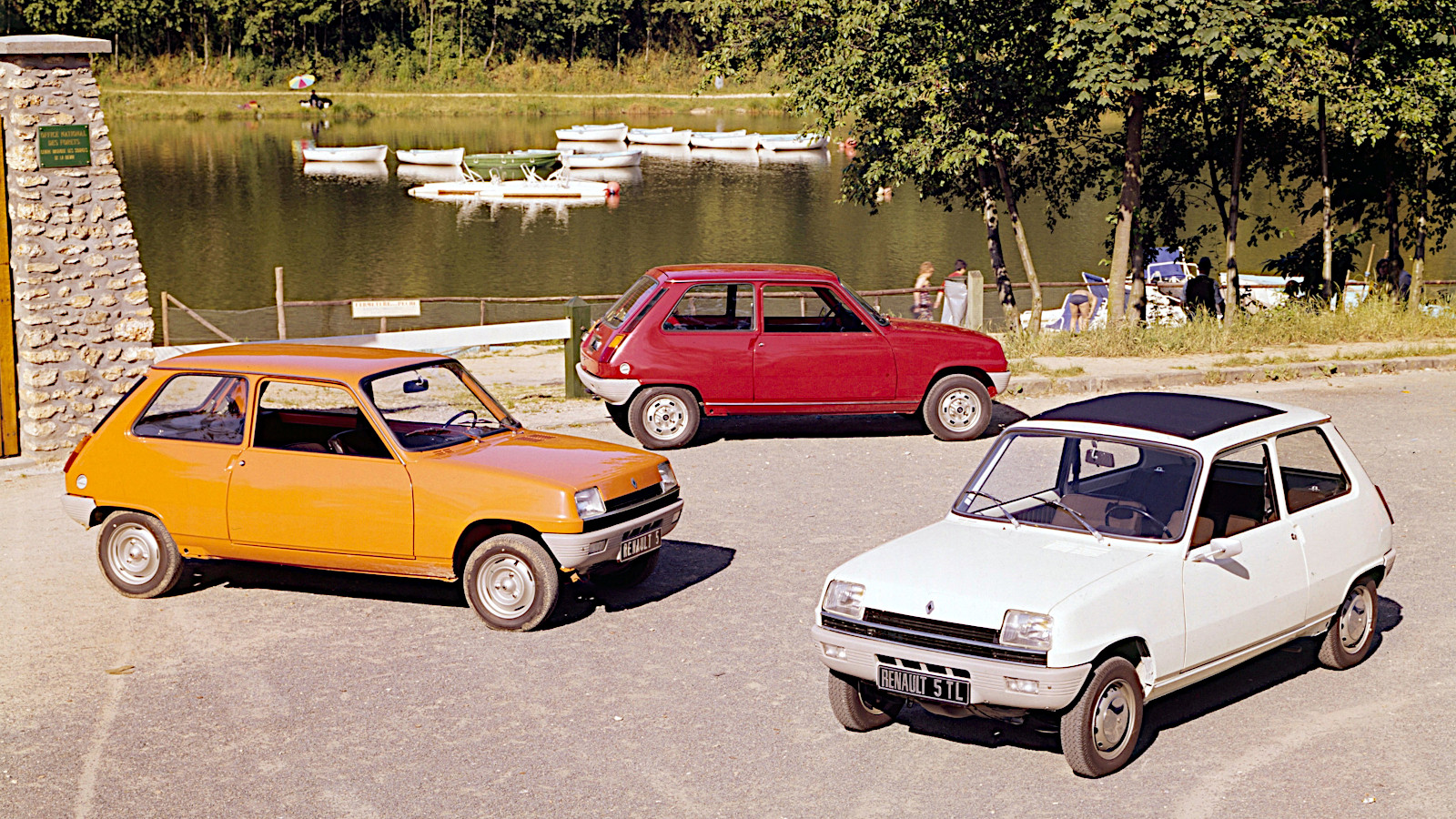 50 years of the Renault 5 | Classic & Sports Car