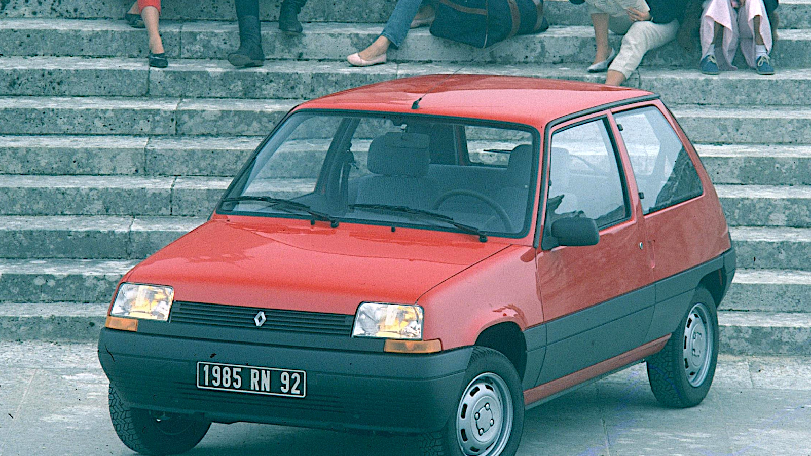 50 years of the Renault 5 | Classic & Sports Car